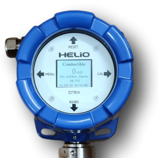 Toxic Gas Detection Gas Leak Detector